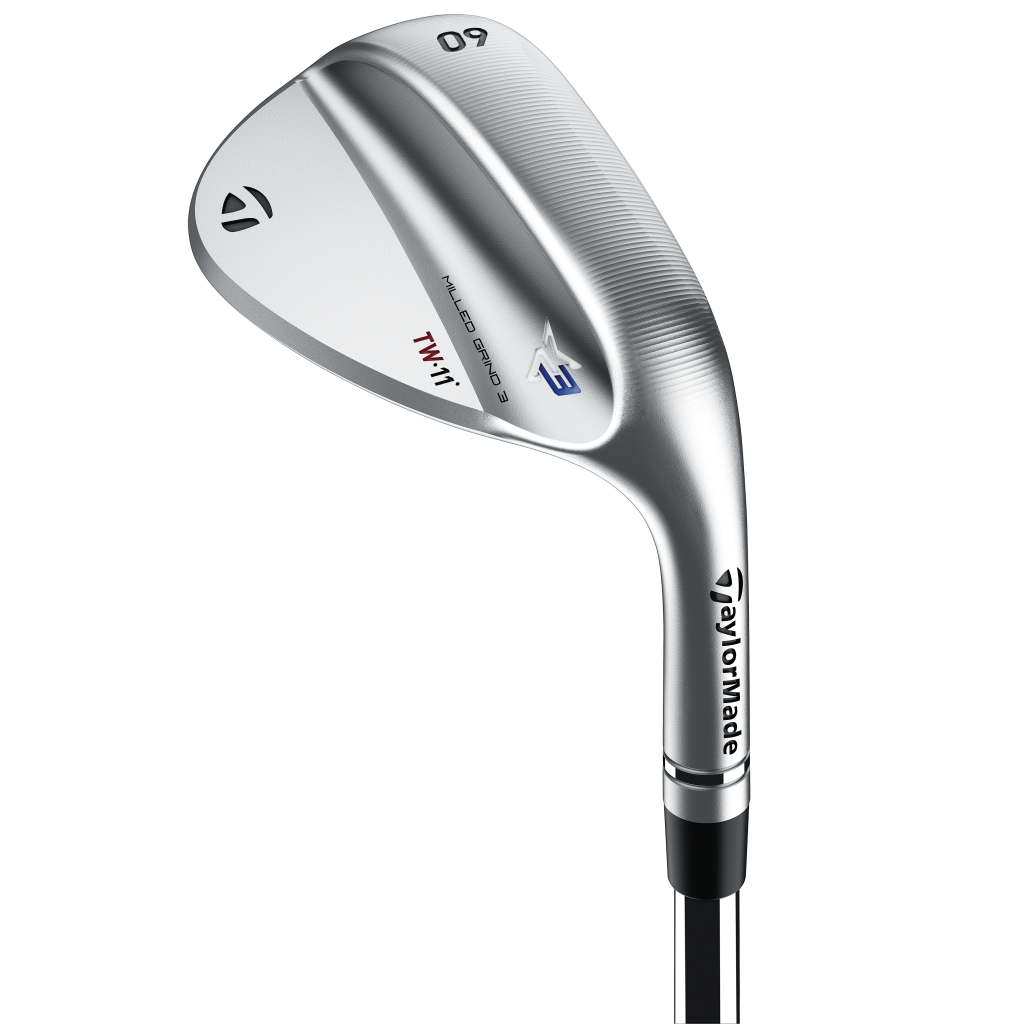 TaylorMade - MILLED GRIND 3 CHROME - Wedge - Golf Plus