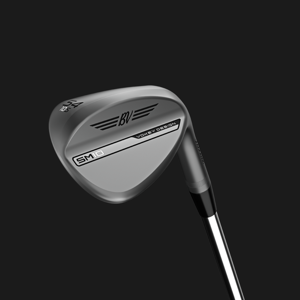 Titleist - VOKEY SM10 - Wedge Nickel - Golf Plus