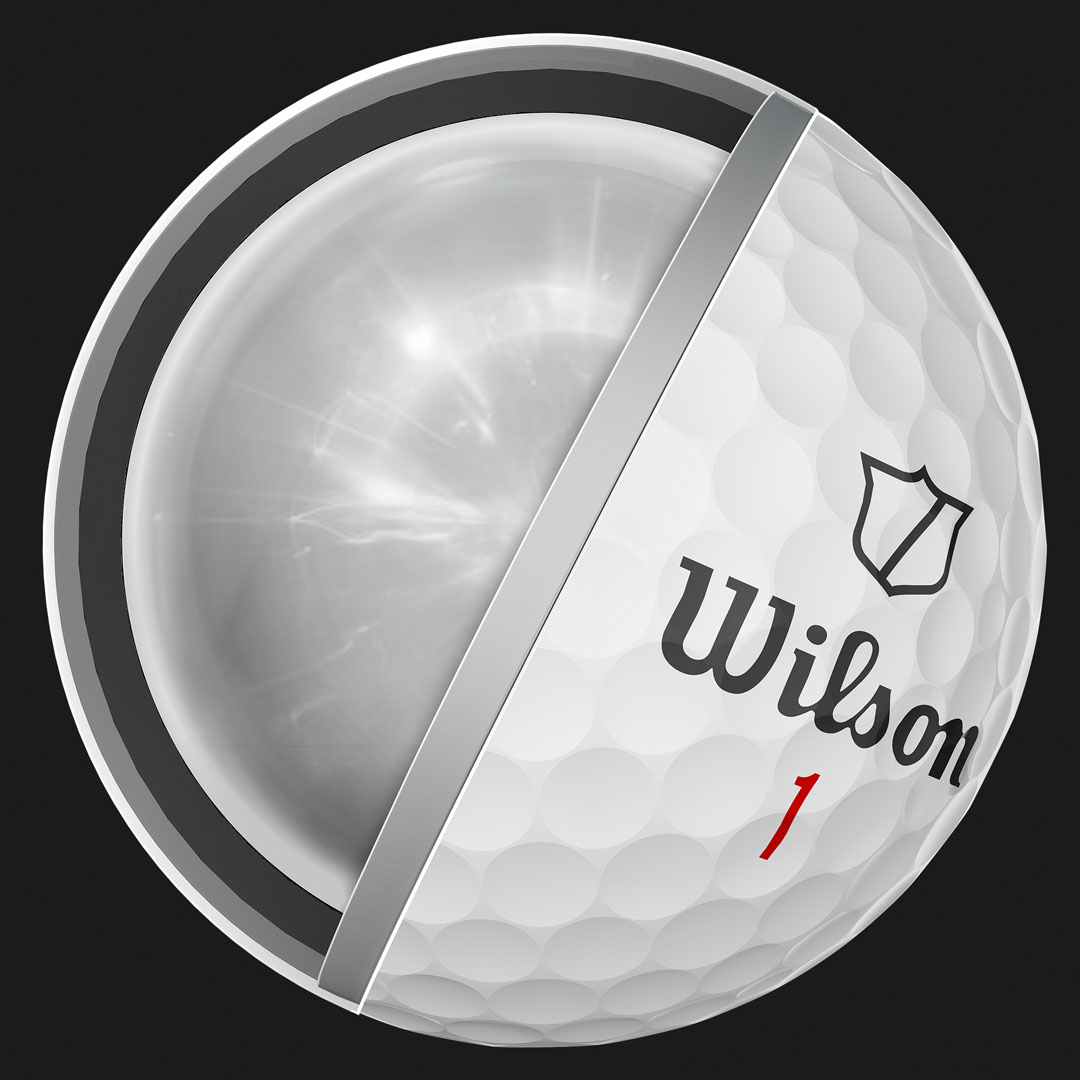Wilson - STAFF MODEL X - Golfpallot - Golf Plus