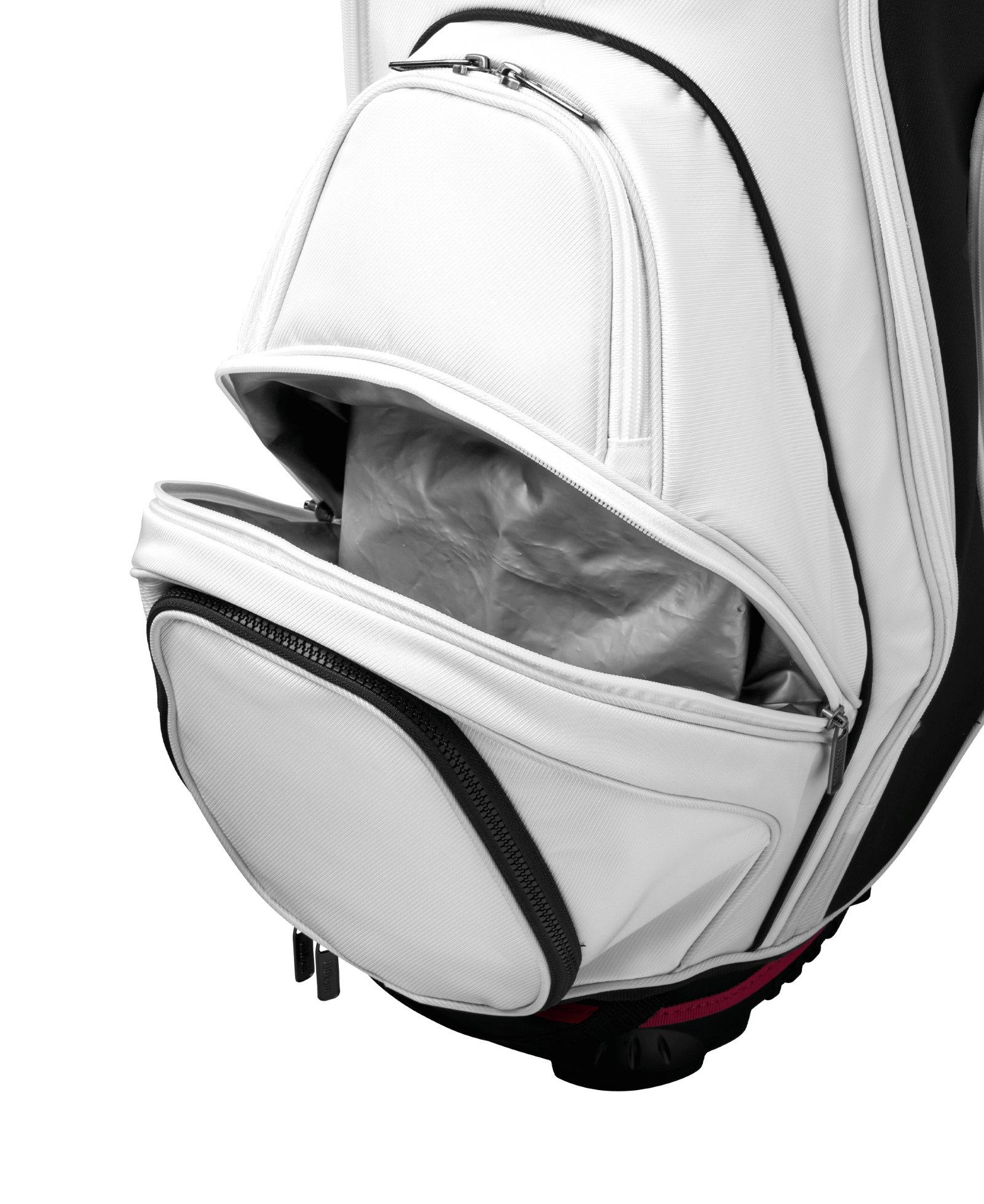 Wilson - ALPINE CART - Kärrybägi - Golf Plus